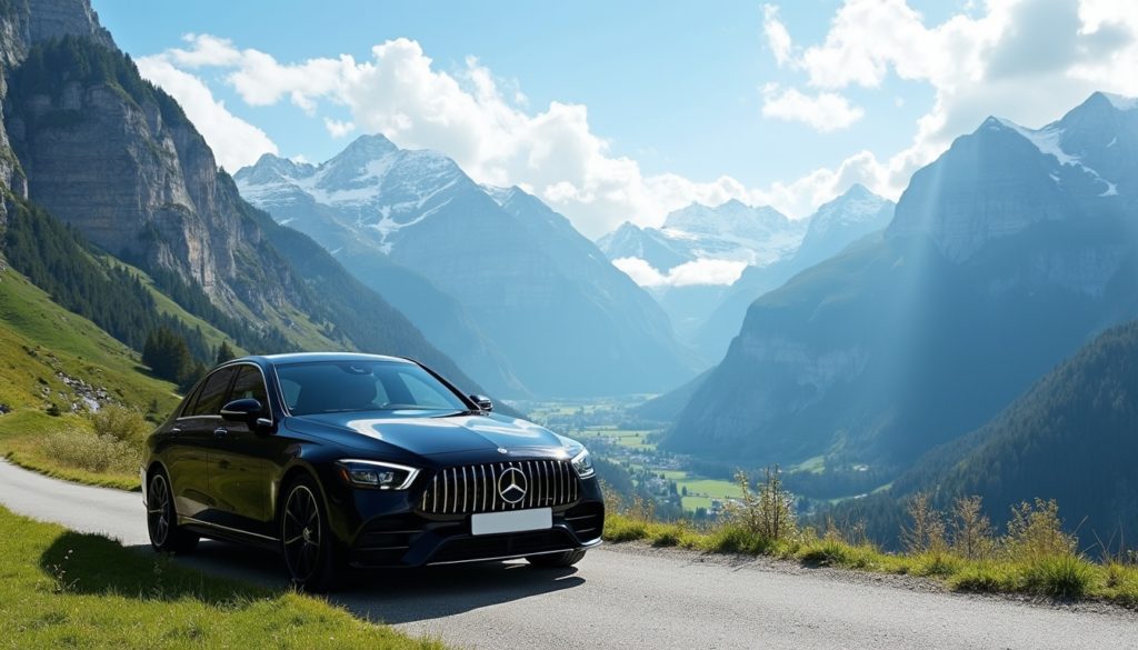 10 Must-Drive Routes: Swiss Alps Scenic Drives to Explore in 2025 ...