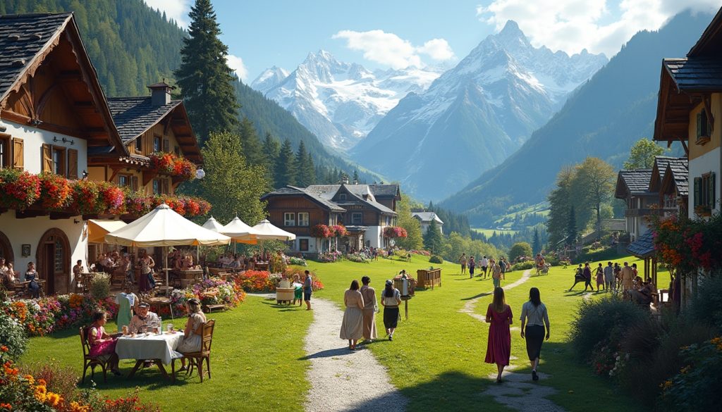 10 Must-See Swiss Cultural Festivals to Experience in 2025 | SwissLimco