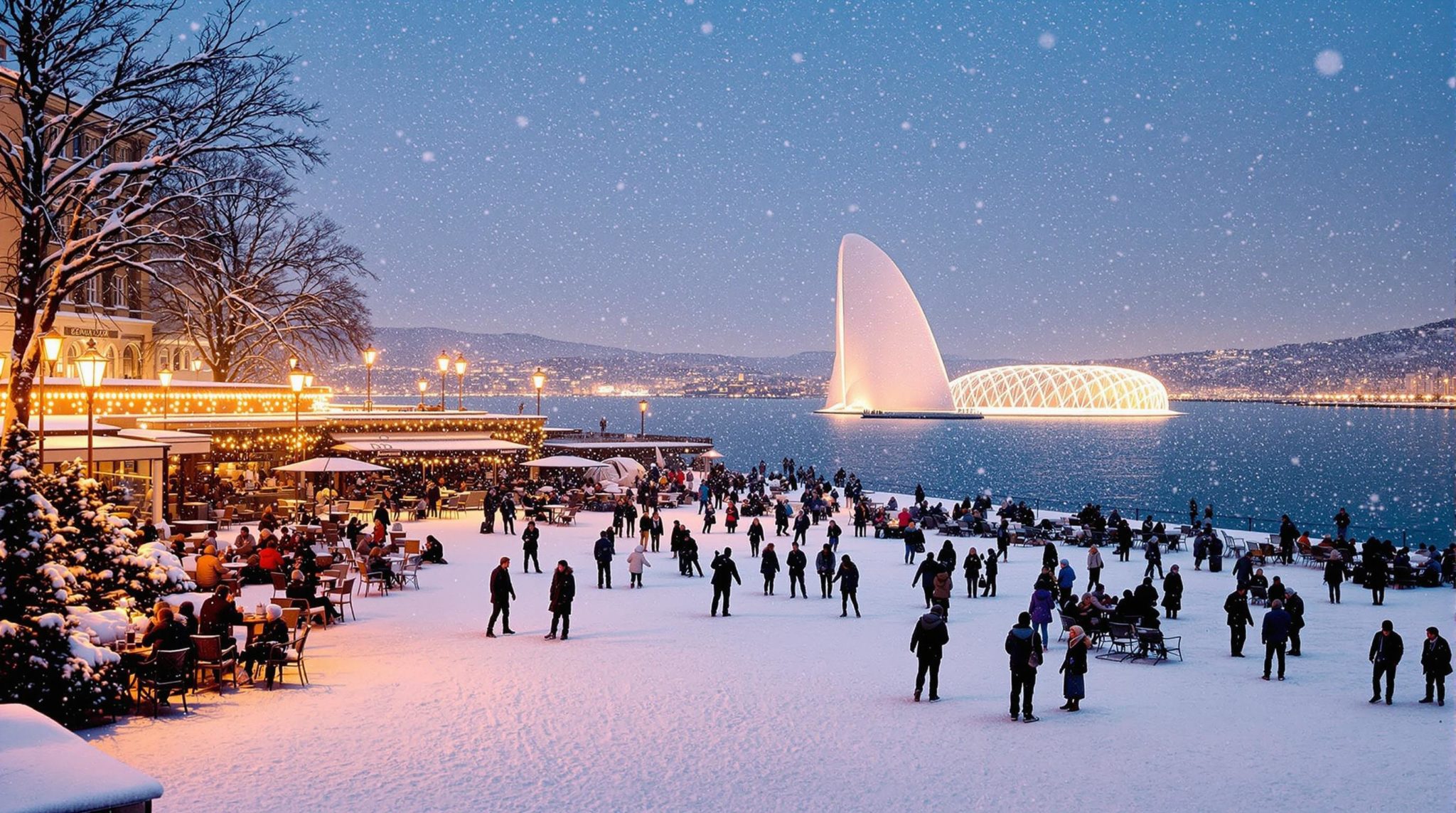 Winter Wonders: Top 10 Things to Do in Geneva in 2025 | SwissLimco